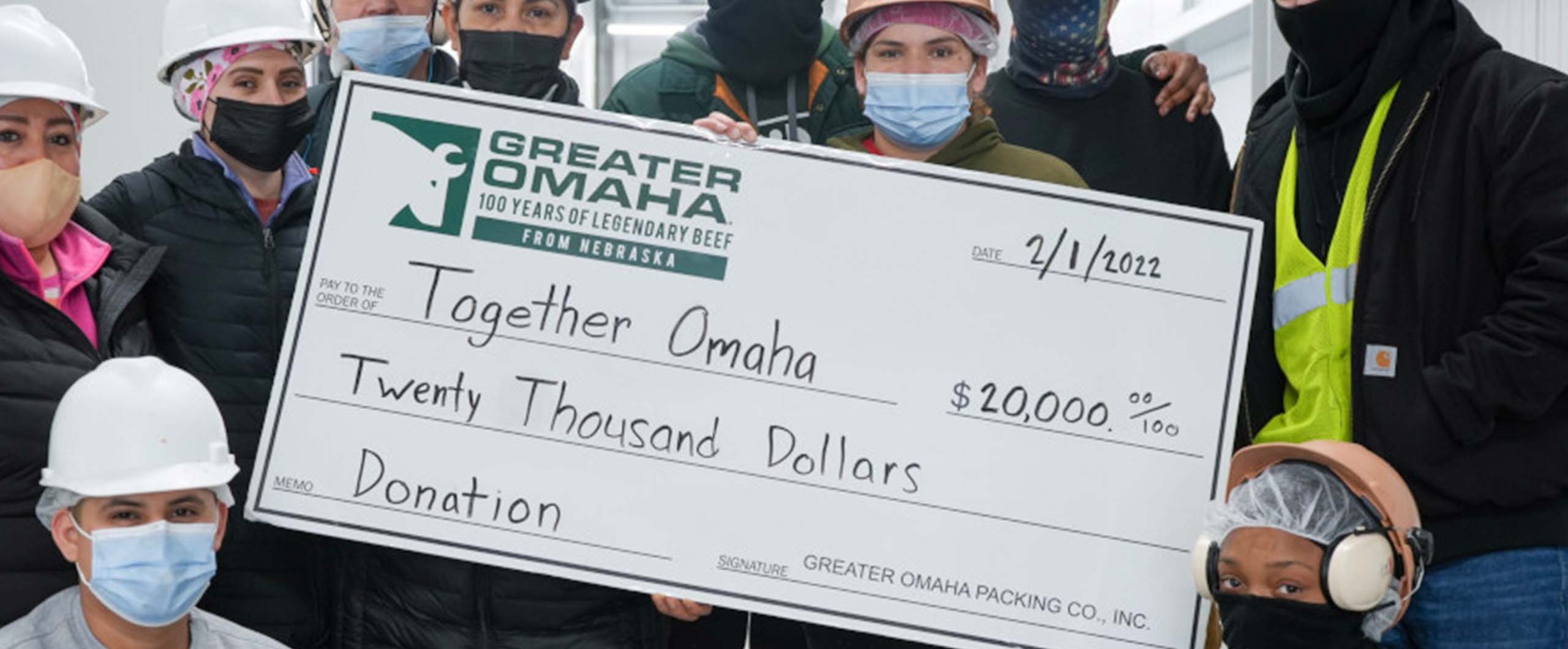 Greater Omaha Packing Foundation Assists With Funding for Locally ...
