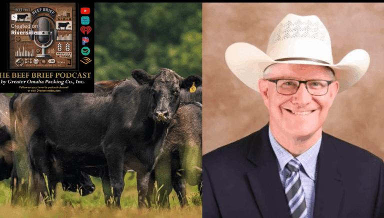 The Beef Brief - Strength in Numbers with Joe Groggins - Greater Omaha ...